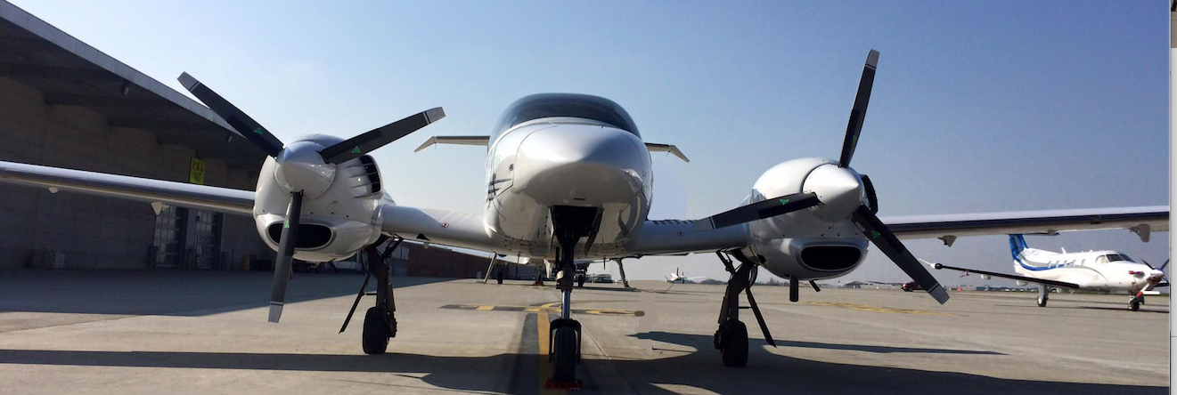 Module 5 : Flight qualification on Multi Engine Piston aircraft - MEP ...