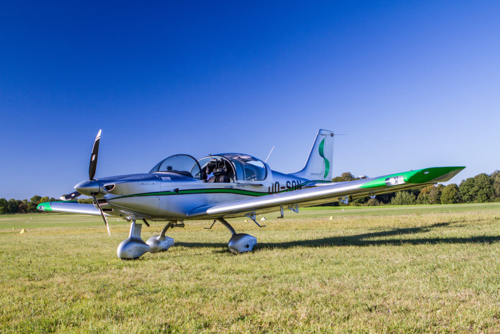 Sonaca 200 - Air Academy New CAG