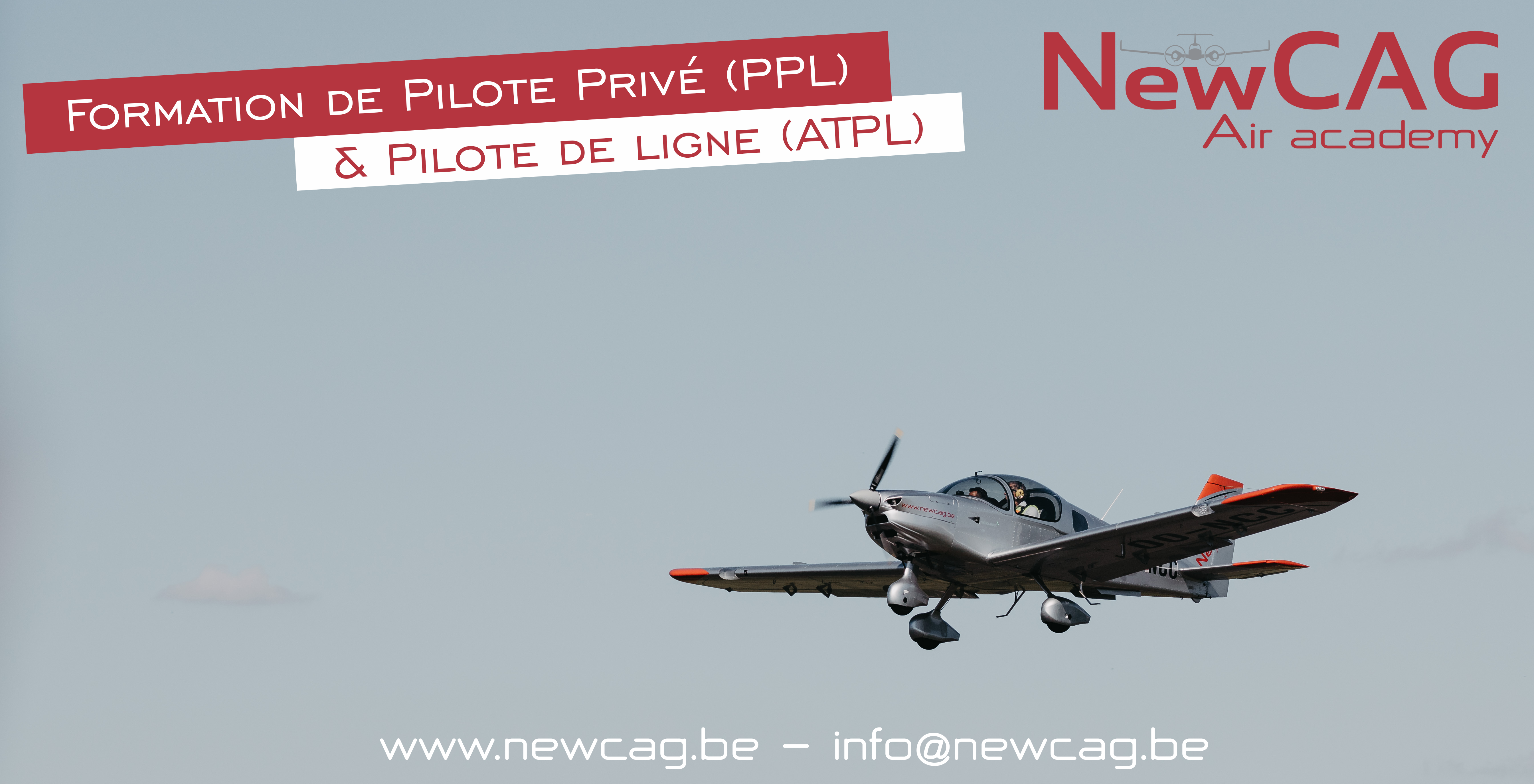Session PPL ATPL février 2020 - Air Academy New CAG
